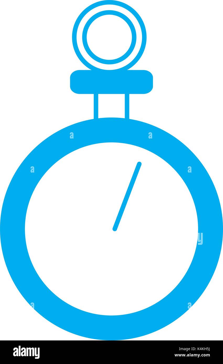 Timer chronometer symbol Stock Vector Image & Art - Alamy