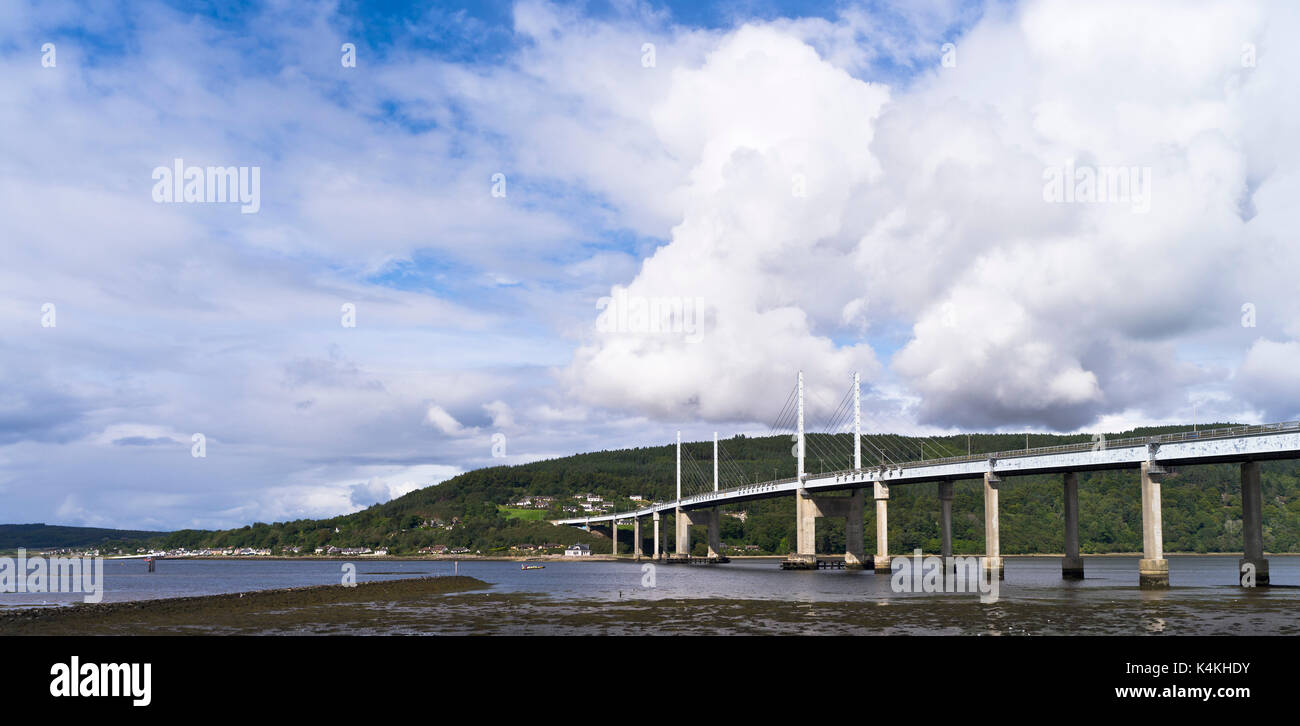 Kessock bridge moray firth hi-res stock photography and images - Alamy