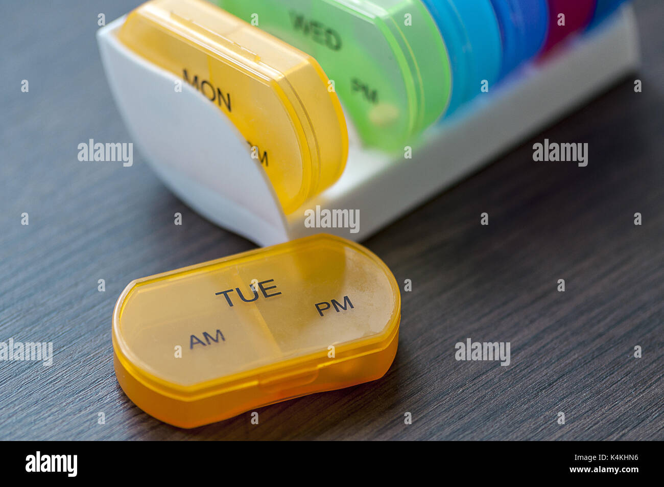 Dose box hi-res stock photography and images - Alamy