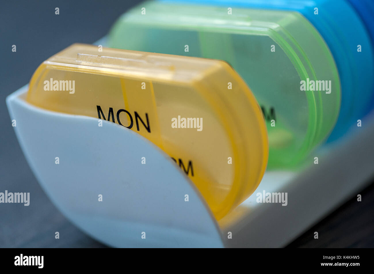 Dose box hi-res stock photography and images - Alamy