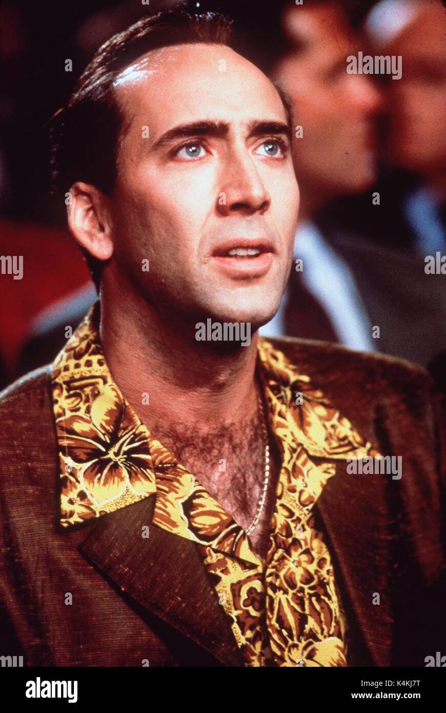 Nicolas Cage Snake Eyes 33: Snake Eyes (1998) – Ed Jefferson's