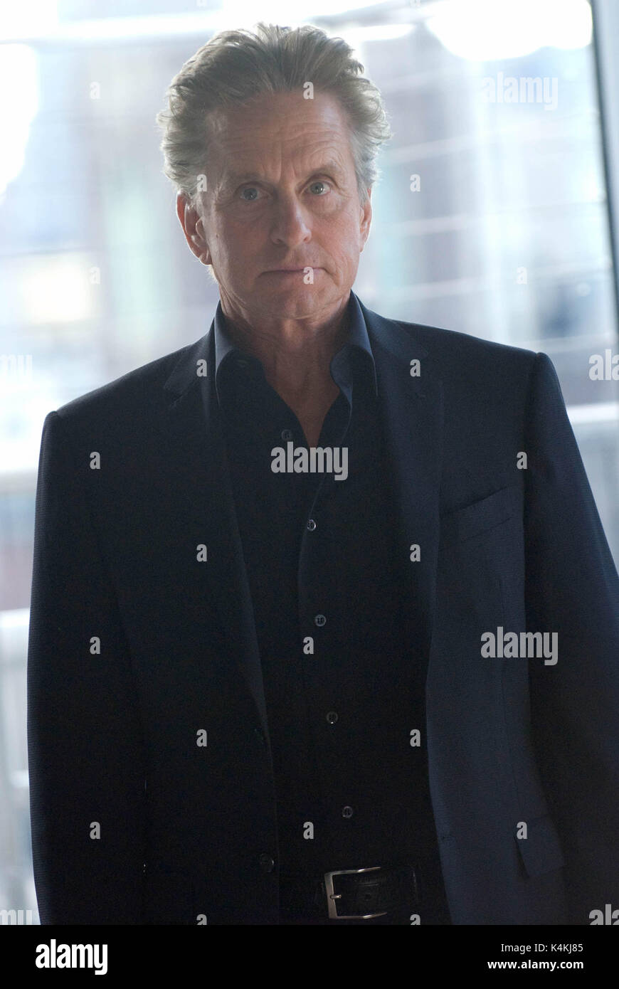 SOLITARY MAN (2009) MICHAEL DOUGLAS BRIAN KOPPELMAN (DIR) DAVID LEVIEN ...