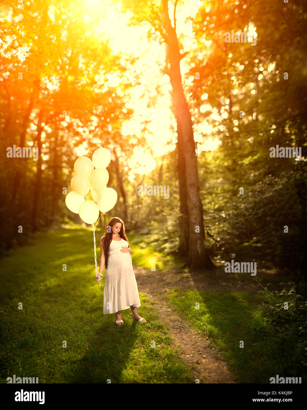 Happy forests hi-res stock photography and images - Alamy