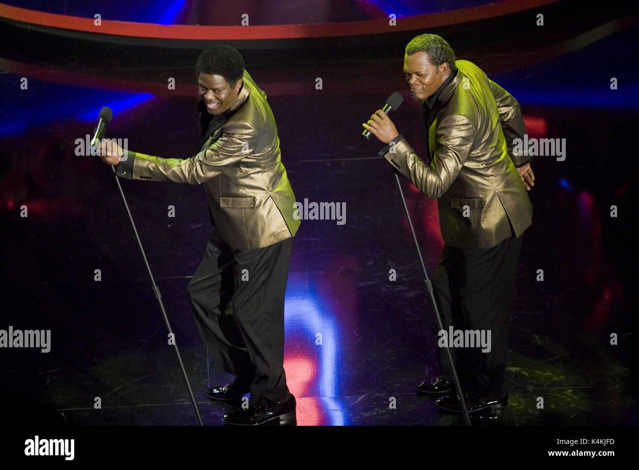 Bernie mac samuel jackson soul hi-res stock photography and images - Alamy