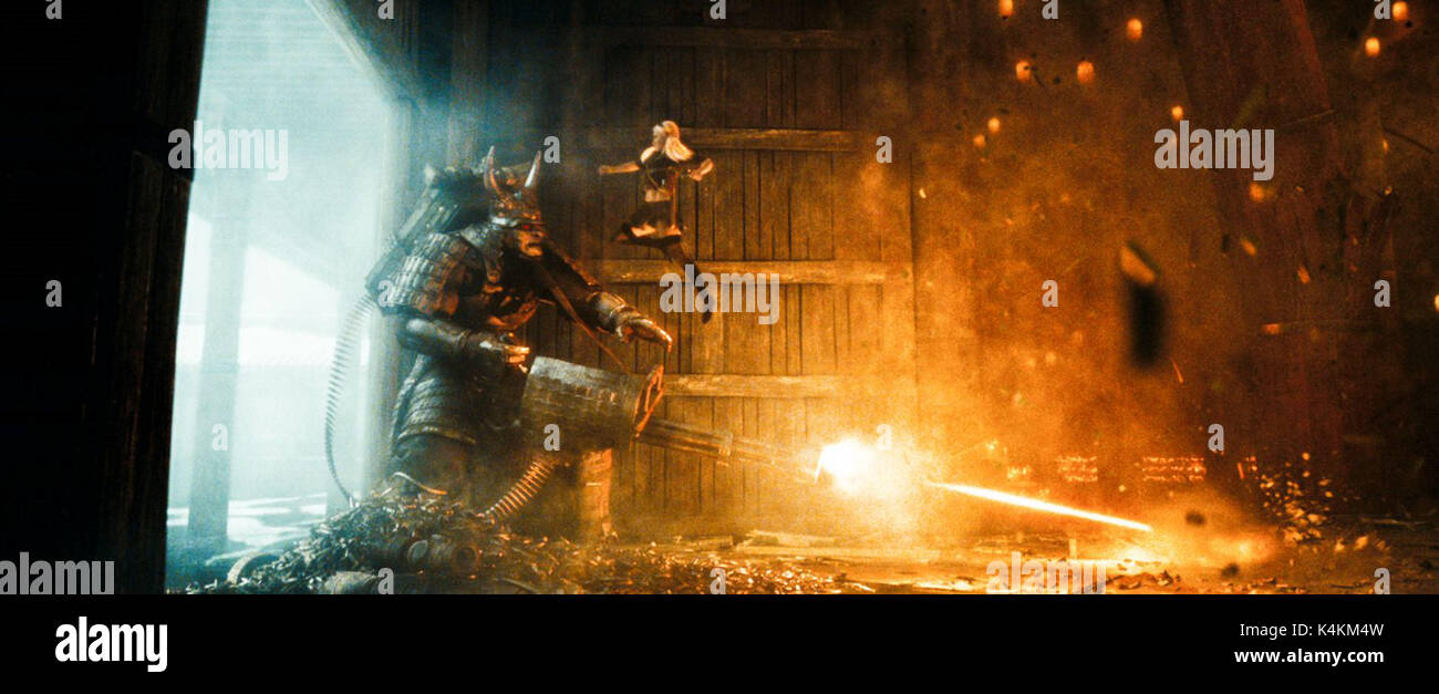 Sucker punch movie hi-res stock photography and images - Alamy