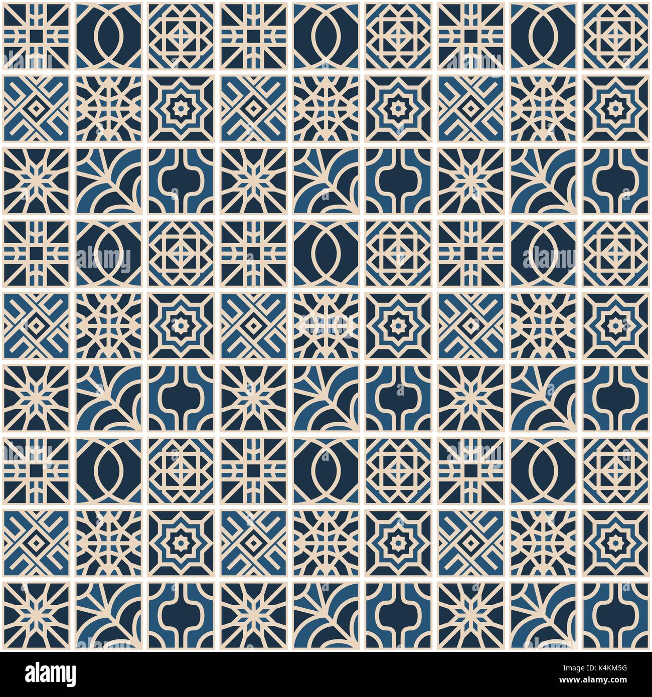 arabic vector pattern, web page background,surface textures Stock ...