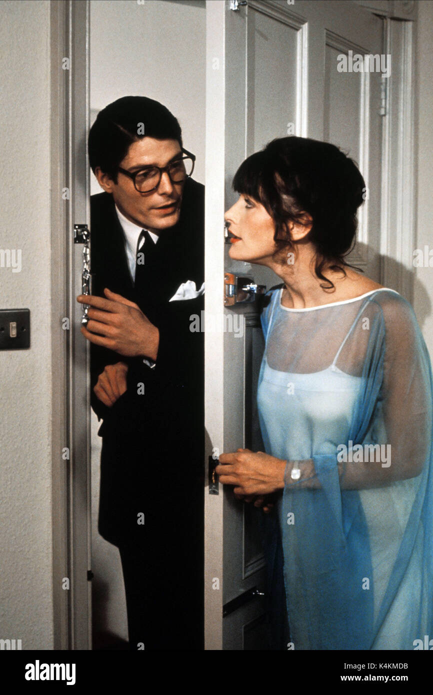 SUPERMAN (1978) CHRISTOPHER REEVE MARGOT KIDDER RICHARD DONNER (DIR ...
