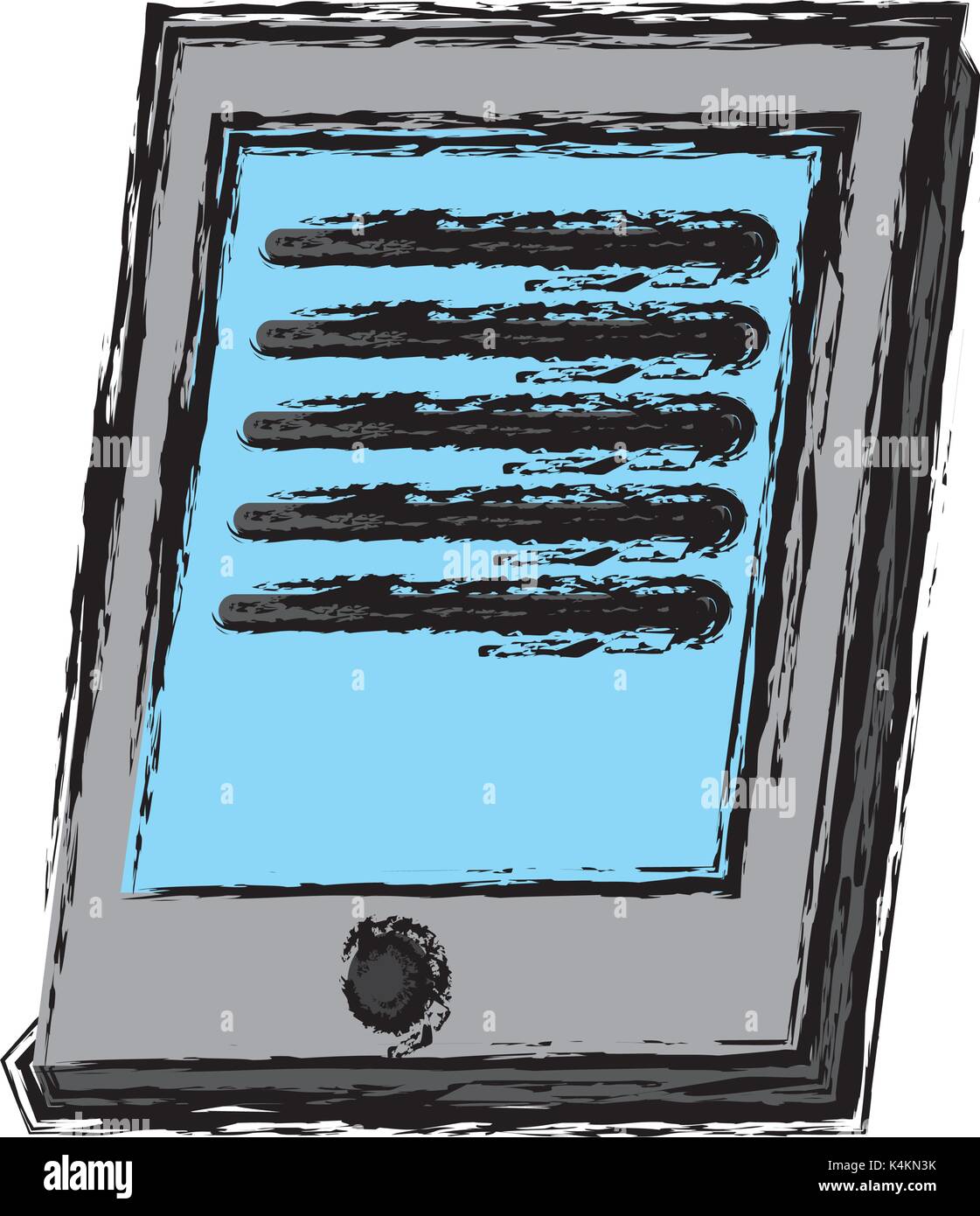 Smartphone mobile technology Stock Vector Image & Art - Alamy