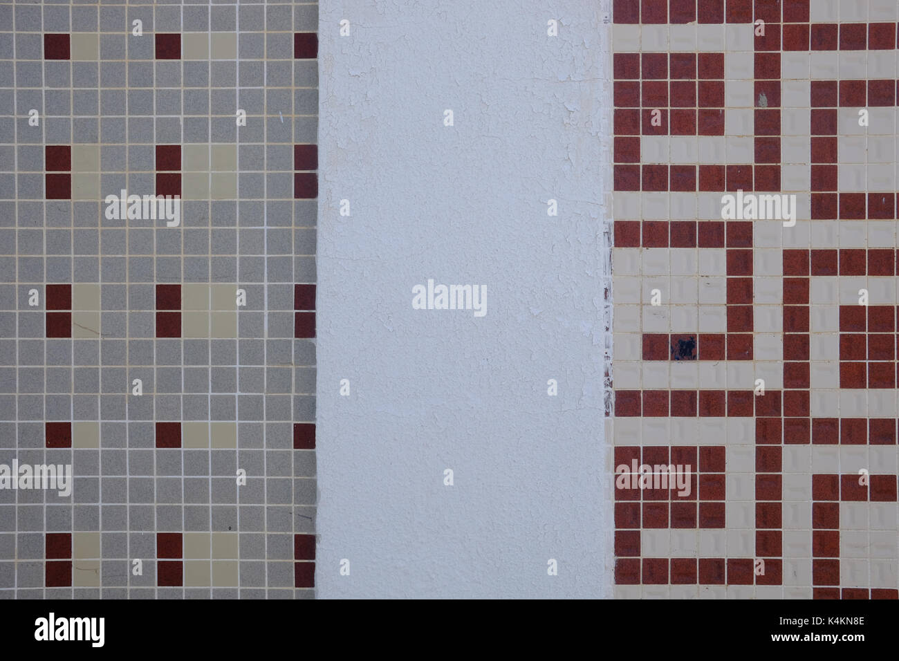 Colourful tiles hi-res stock photography and images - Alamy