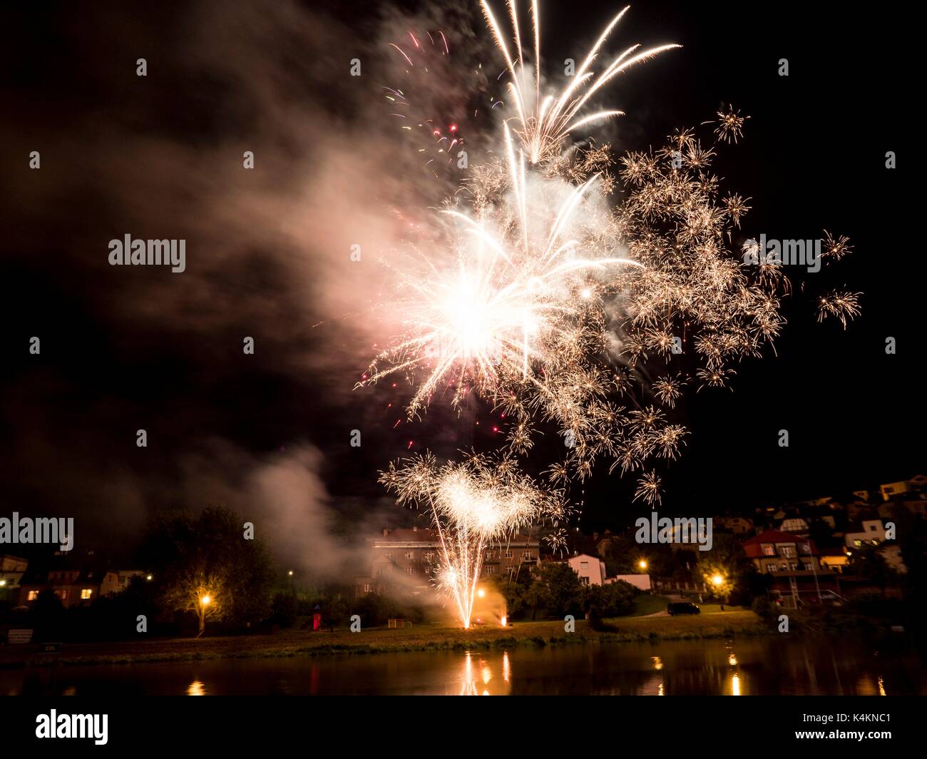 Beroun dragon hi-res stock photography and images - Alamy
