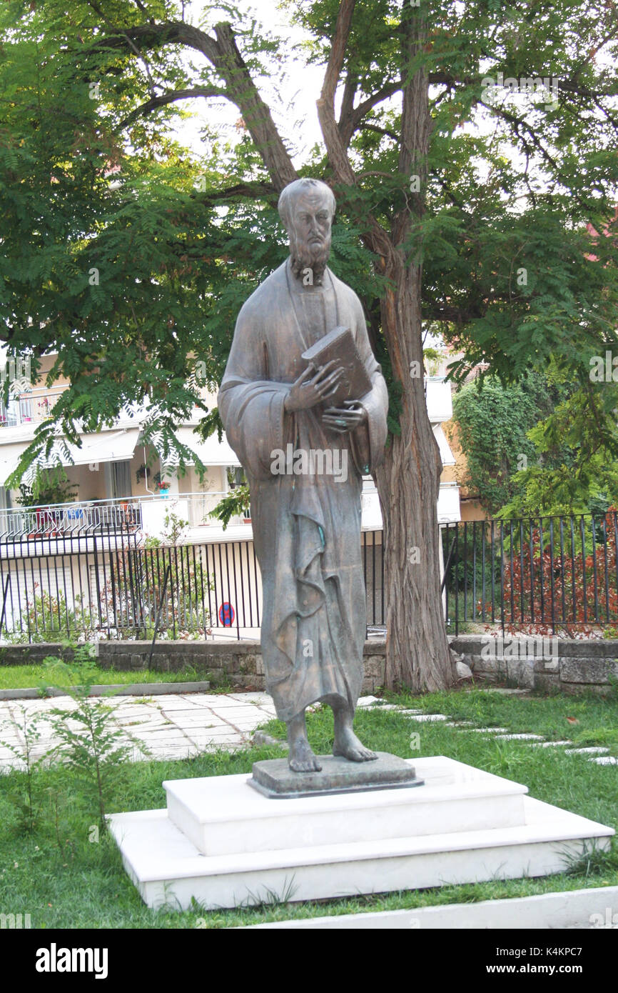 The st paul monument in berea hi-res stock photography and images - Alamy