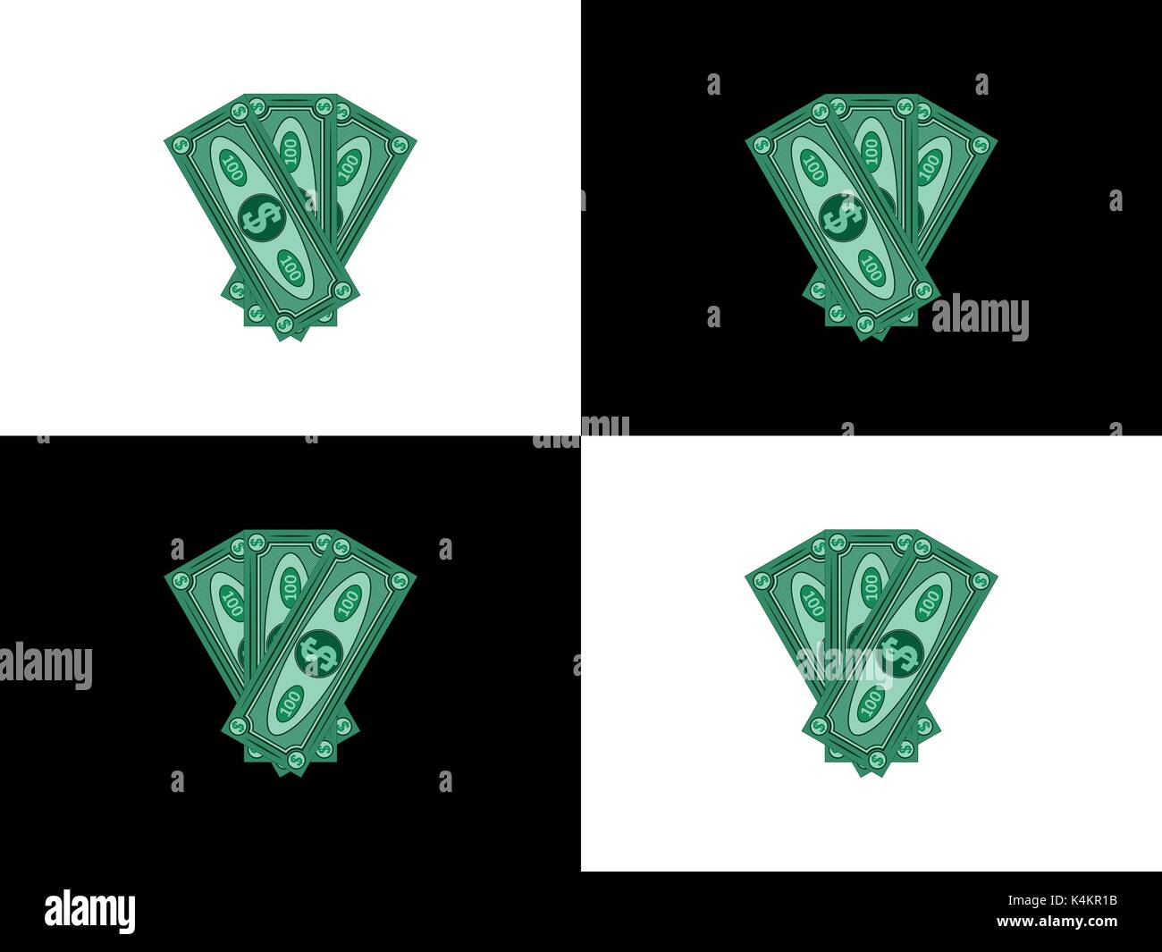 Three hundred dollars with the main view to the left and to the right ...