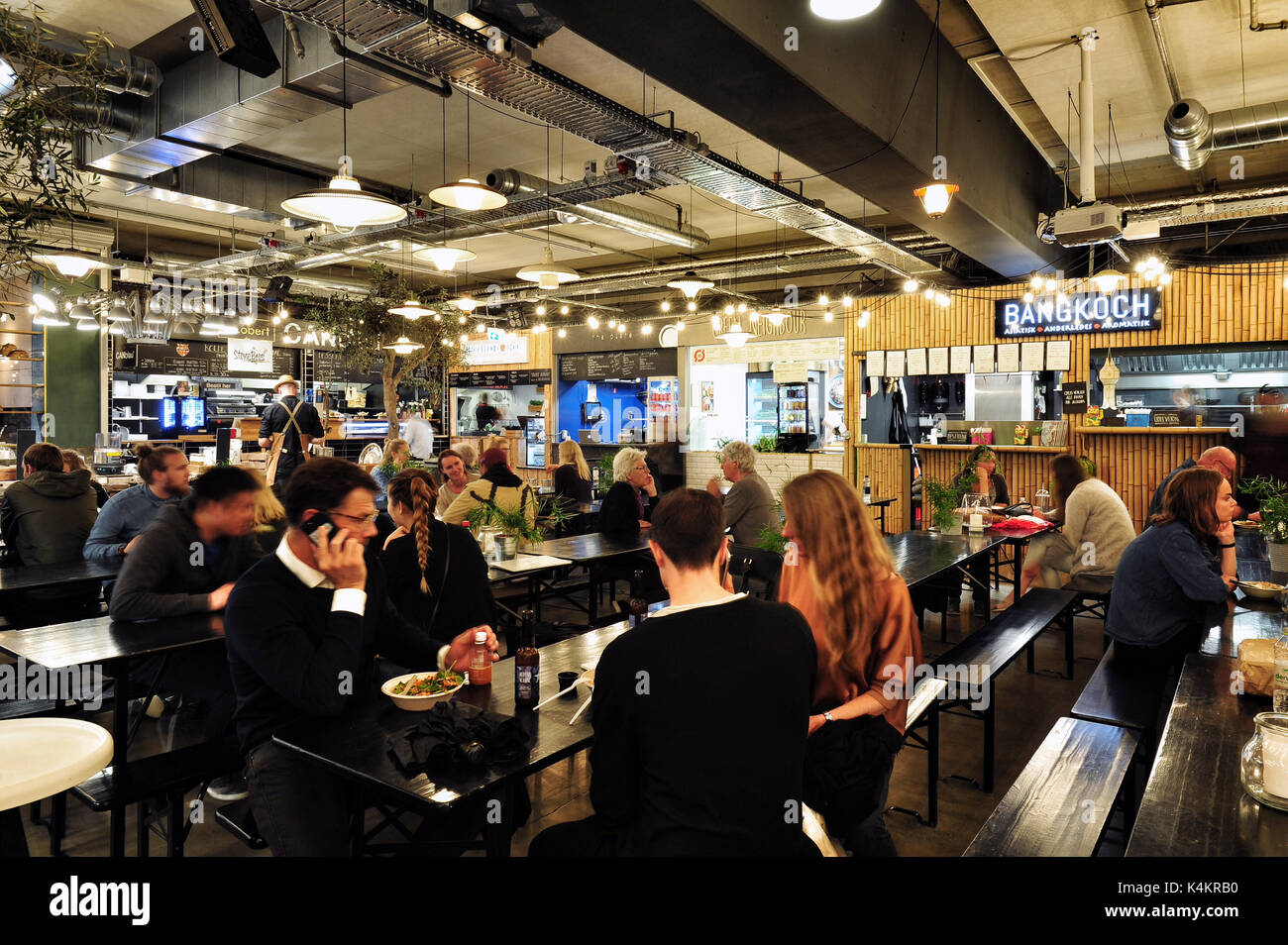 Aarhus cafe hi-res stock photography and images - Alamy