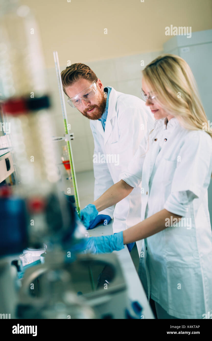 Laboratory student hi-res stock photography and images - Alamy