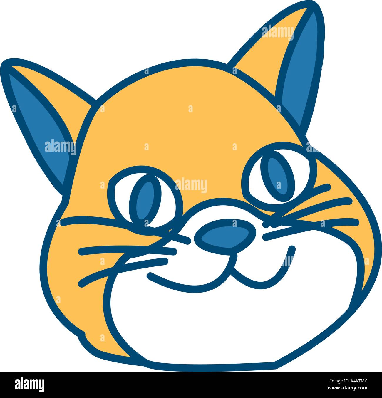 Cat pet cartoon Stock Vector Image & Art - Alamy