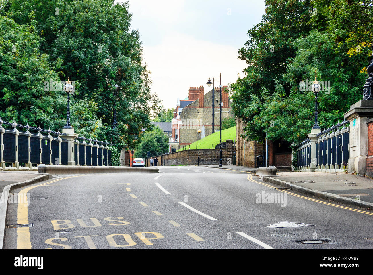 Highgate Archway High Resolution Stock Photography and Images - Alamy