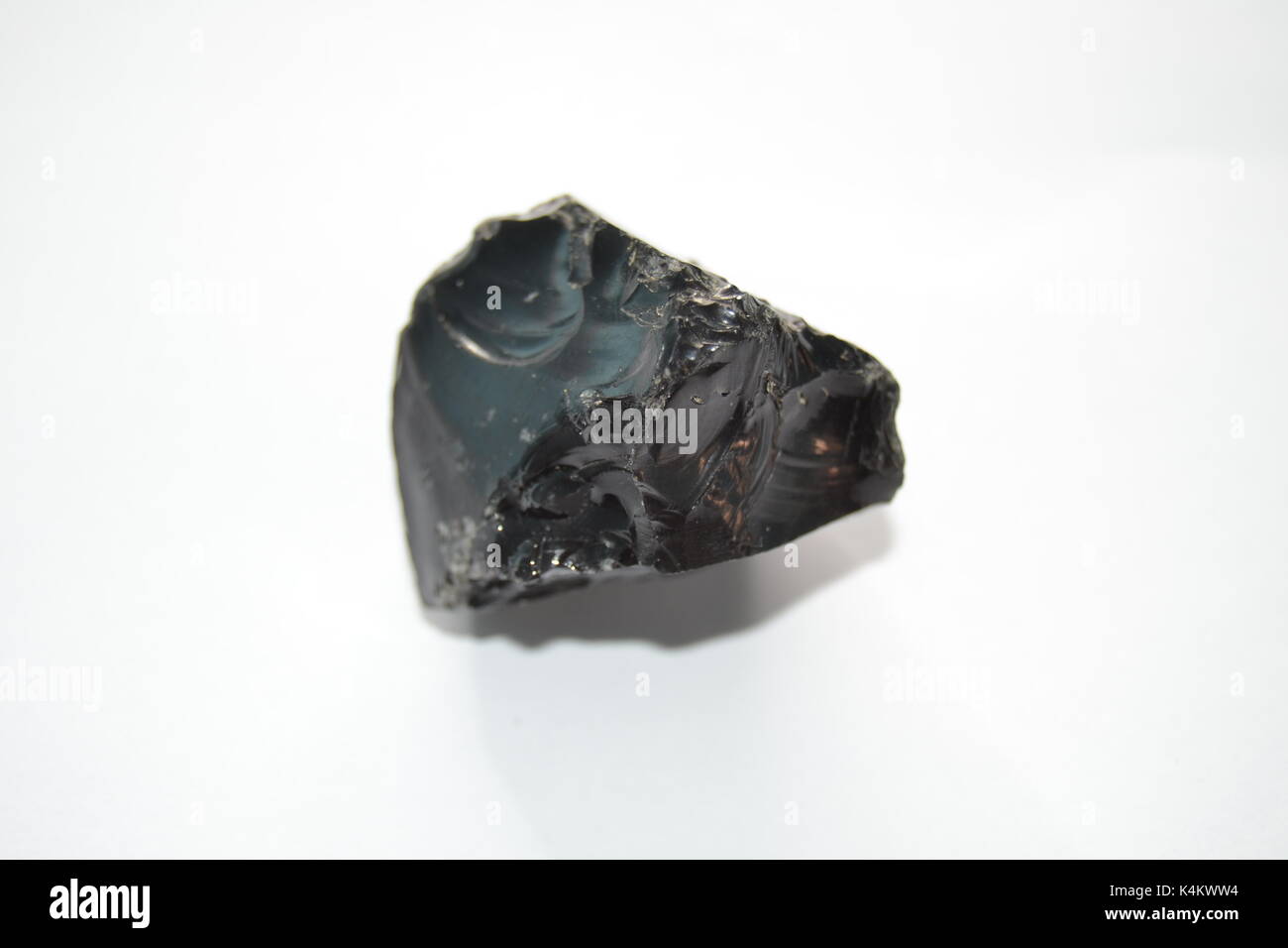 Obsidian black hi-res stock photography and images - Alamy