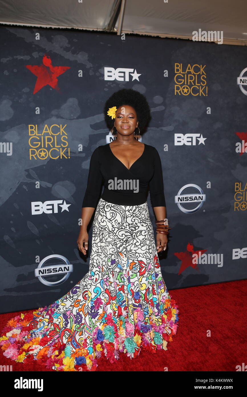 Black Girls Rock! 2017 at the New Jersey Performing Arts Center in ...