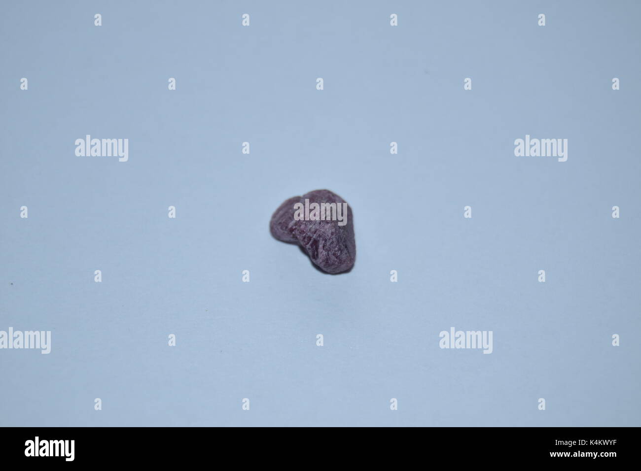 Ruby stone rocks hi-res stock photography and images - Alamy