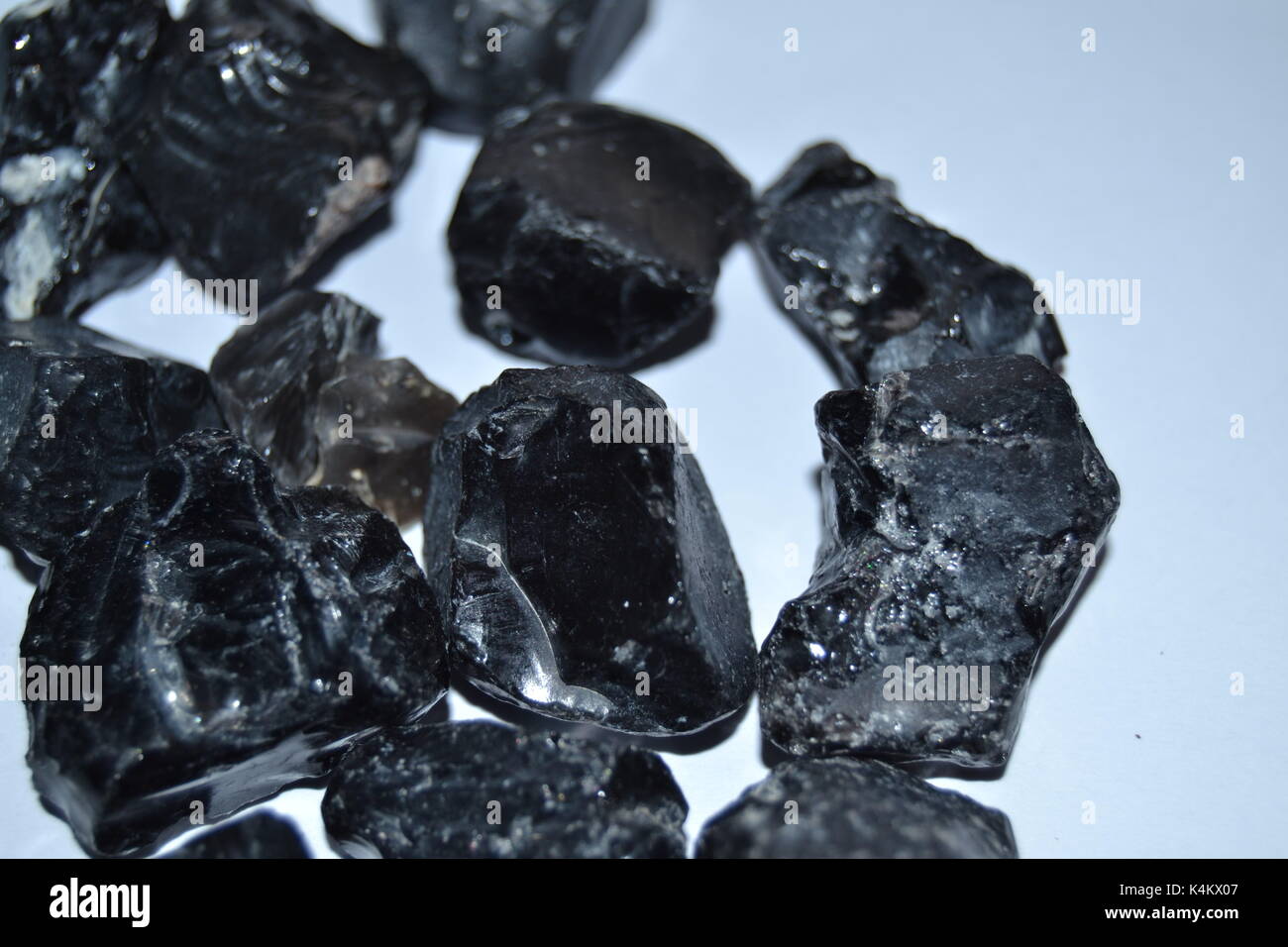 Extrusive igneous rock obsidian hi-res stock photography and images - Alamy