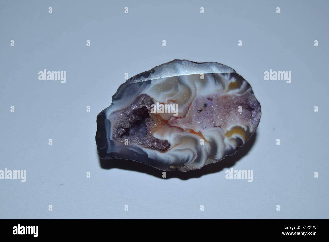 Color banded rocks hi-res stock photography and images - Alamy