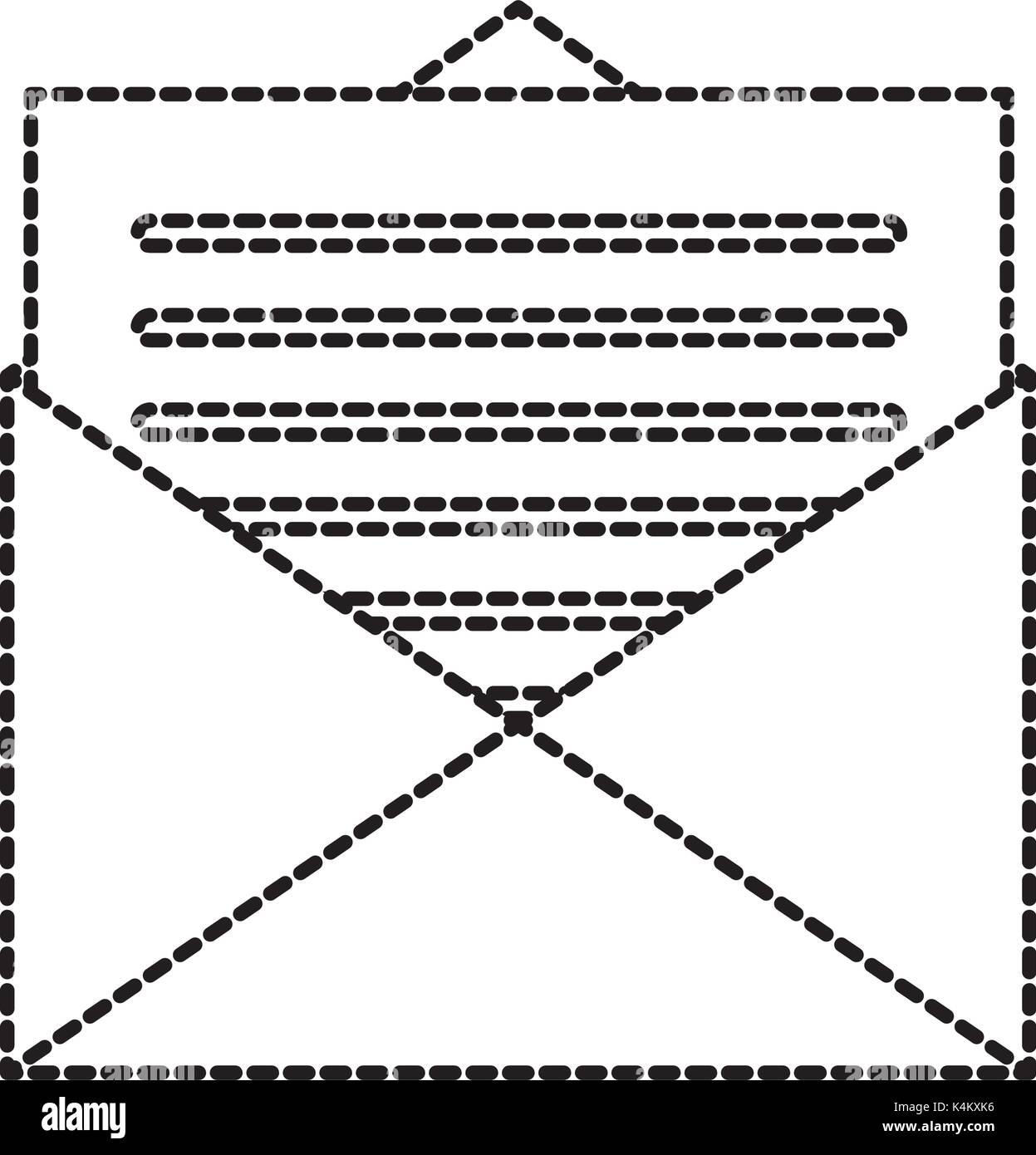 email envelope letter message communication Stock Vector Image & Art ...