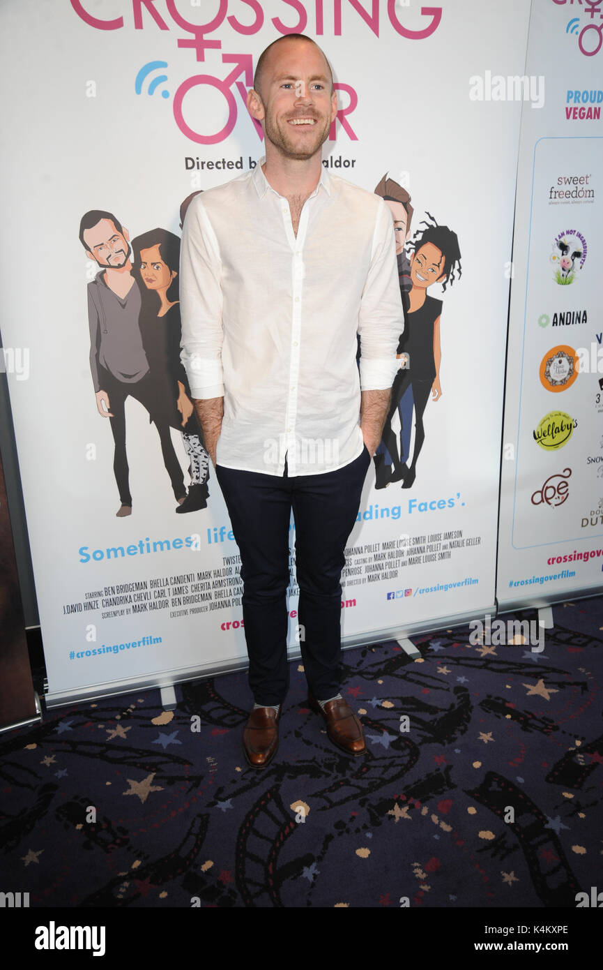 London premiere of 'Crossing Over' at the Cineworld East India Dock in ...