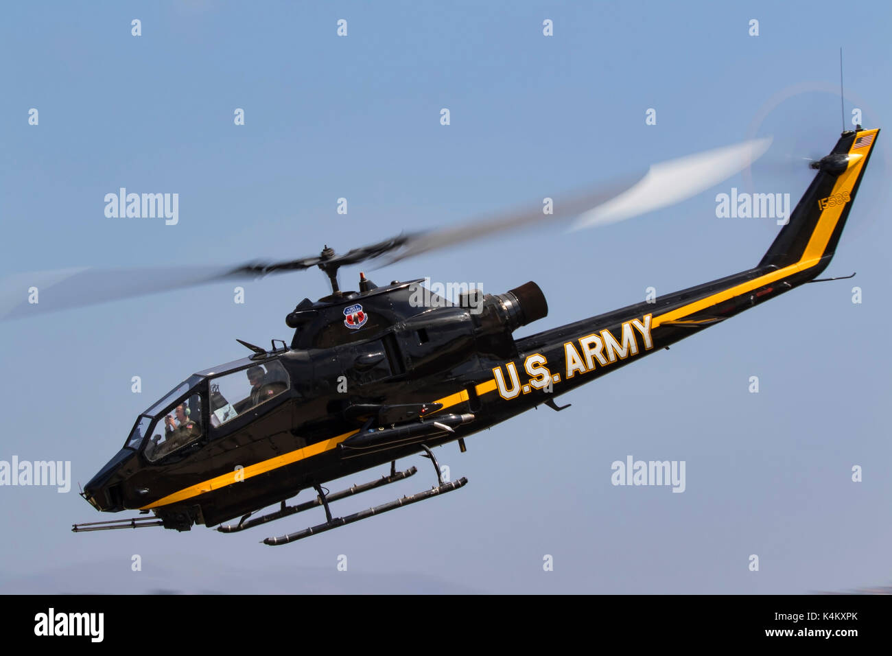 Uh 1 cobra hi-res stock photography and images - Alamy