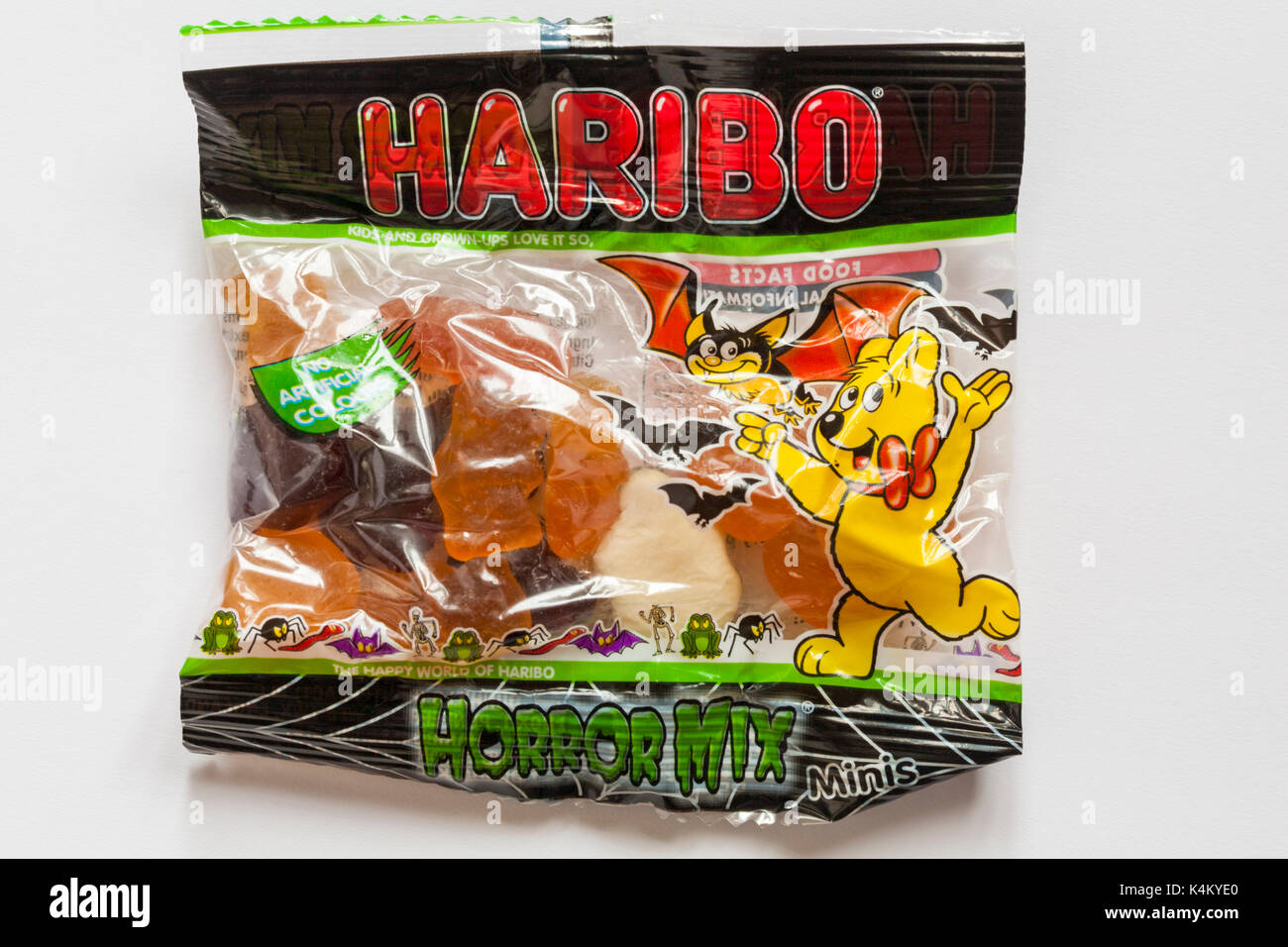 Horror mix sweets High Resolution Stock Photography and Images - Alamy