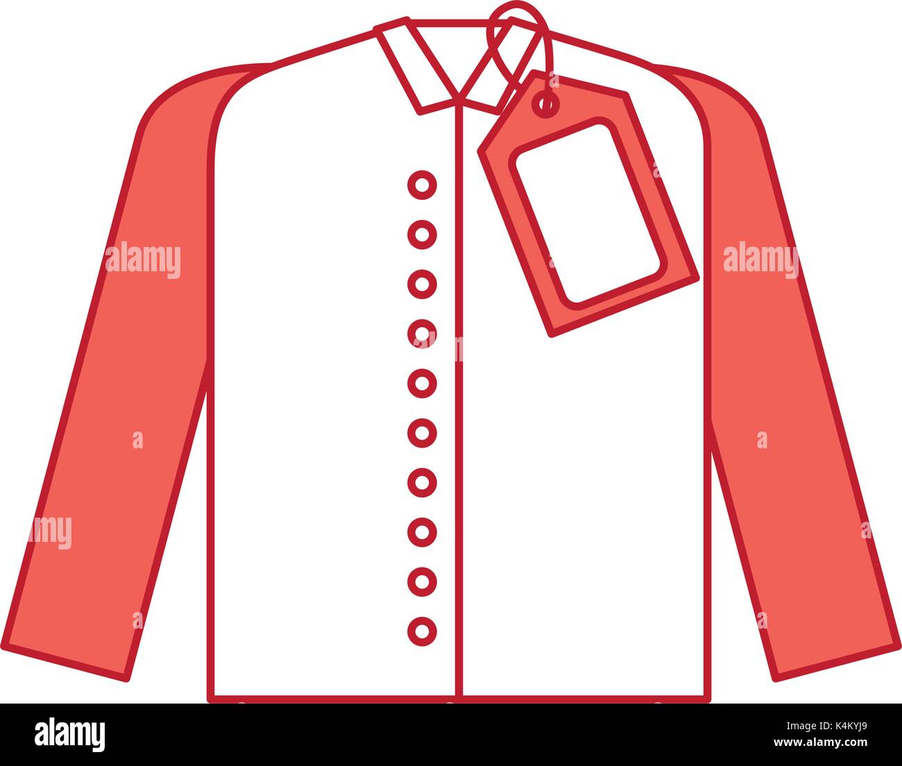 Cloth warehouse Stock Vector Images - Alamy
