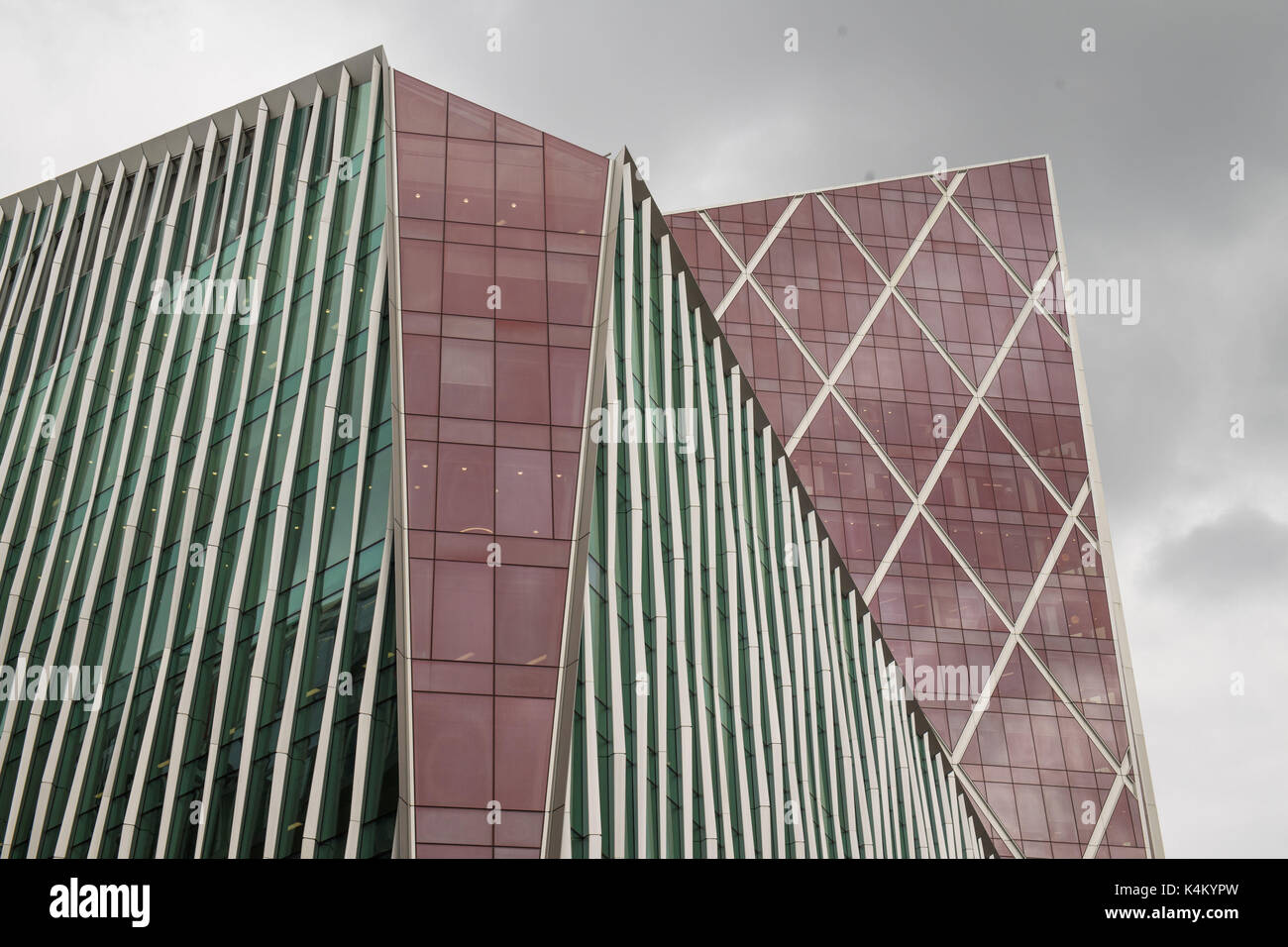 Winner building hi-res stock photography and images - Alamy