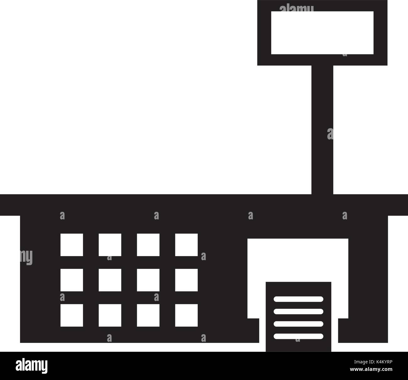 Electronic counter measure equipment Stock Vector Images - Alamy
