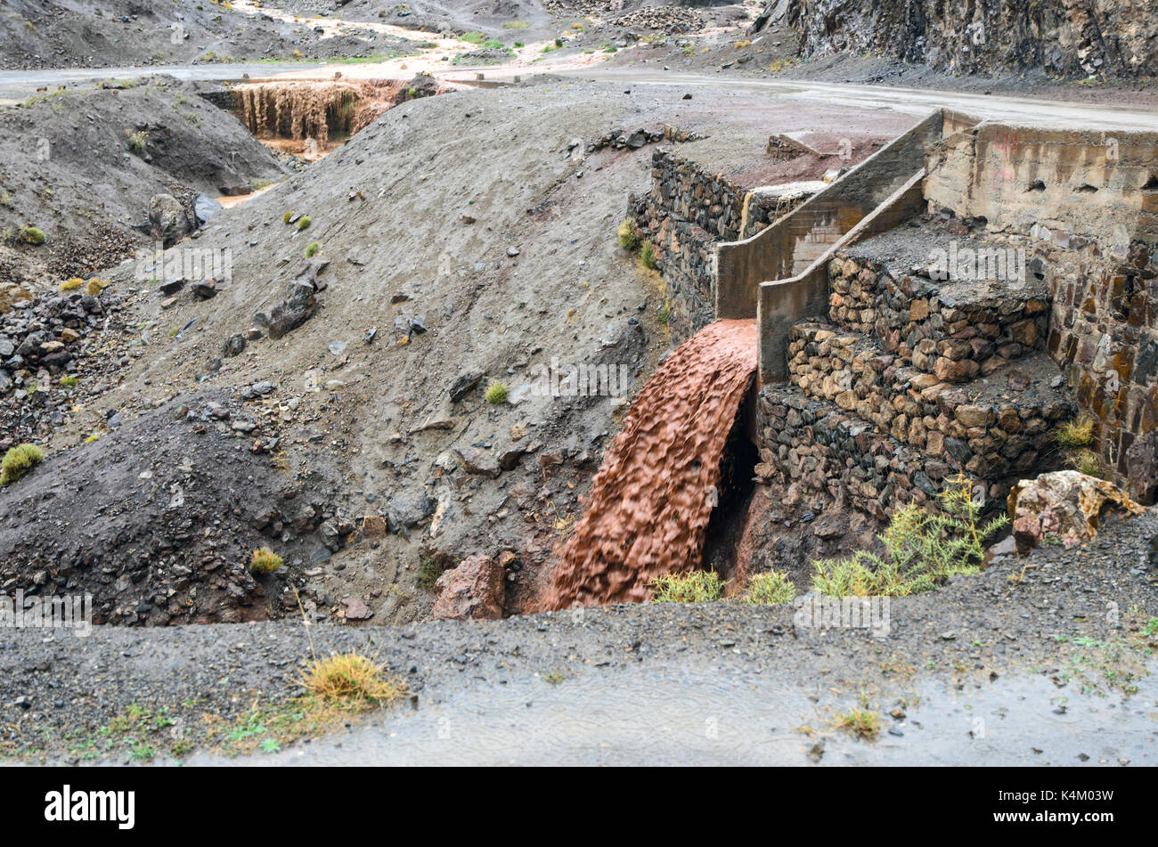 Mudflows hi-res stock photography and images - Alamy