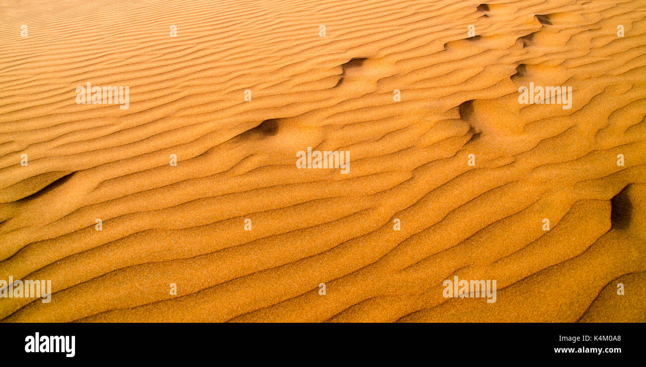 Sands of Morocco Stock Photo - Alamy