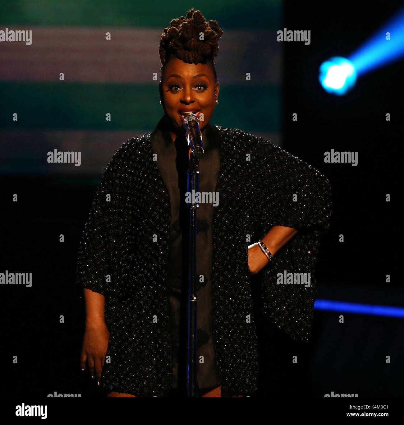 "BLACK GIRLS ROCK!" Hosted by Taraji P. Henson Honors Issa Rae, Yara ...
