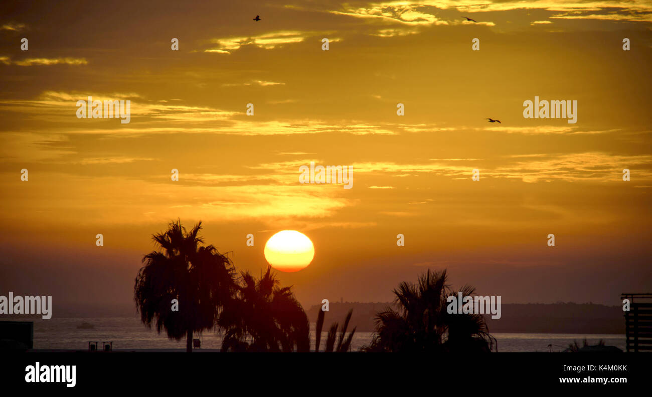 Dusk agadir hi-res stock photography and images - Alamy