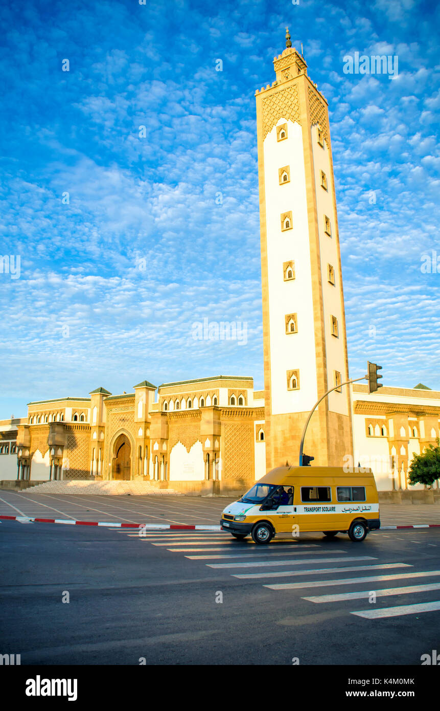 A mosque in Agadir Stock Photo - Alamy
