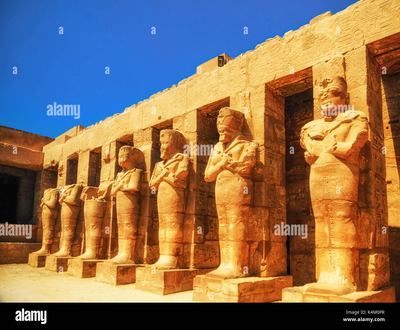 Luxor egypt hi-res stock photography and images - Alamy