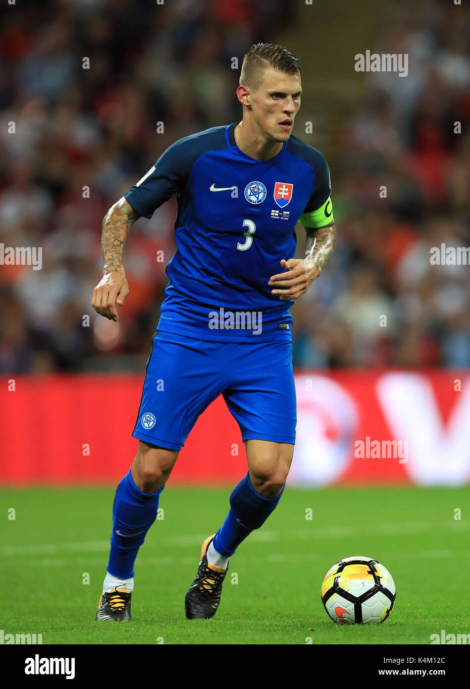 Martin Skrtel, Slovakia Stock Photo - Alamy