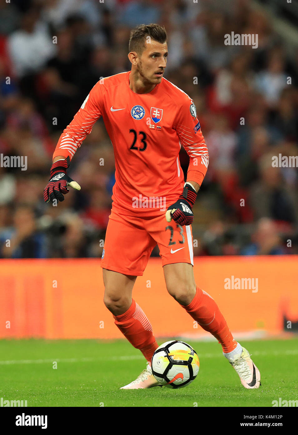 Martin dubravka hi-res stock photography and images - Alamy
