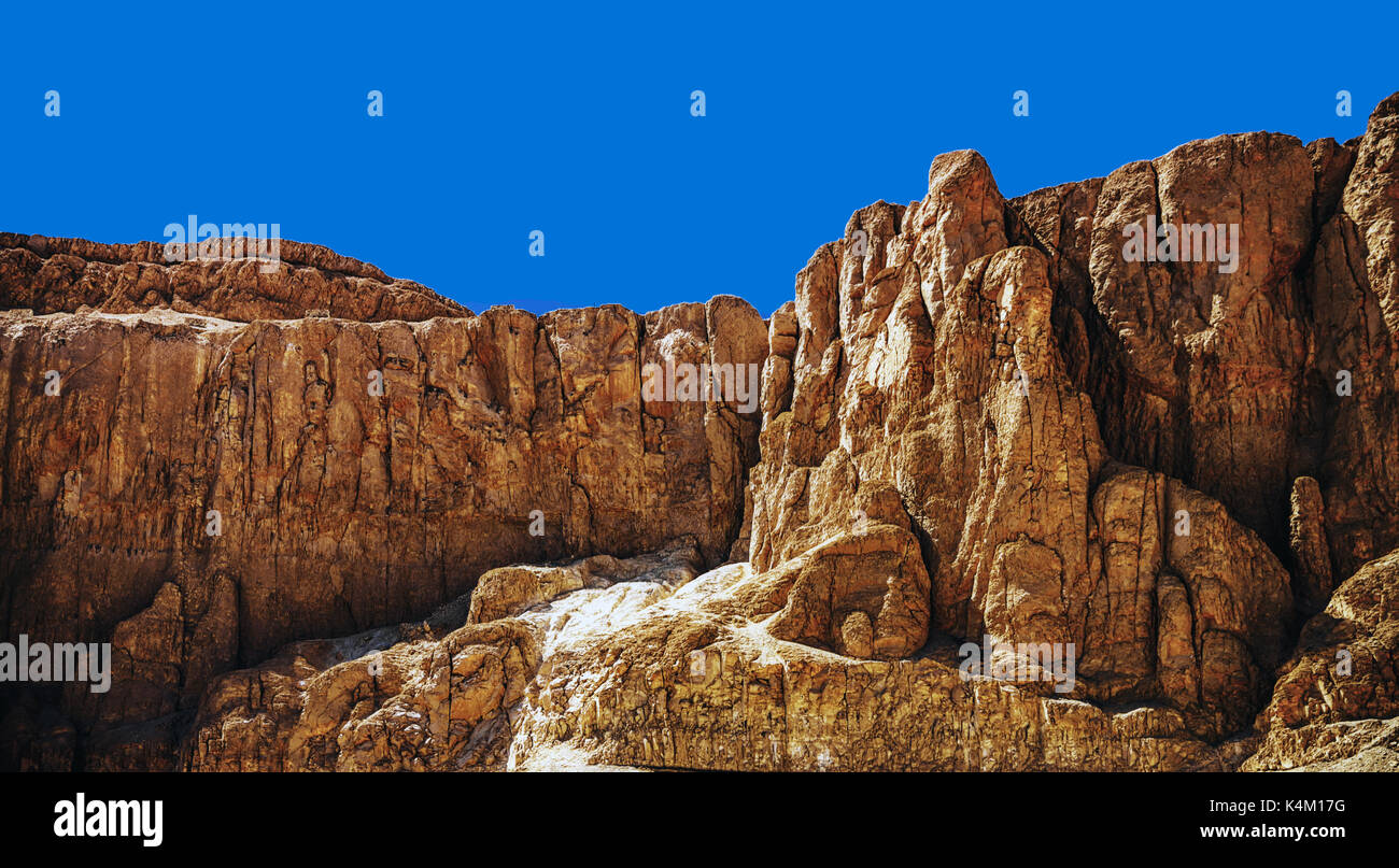 Rocks in Egypt Stock Photo - Alamy