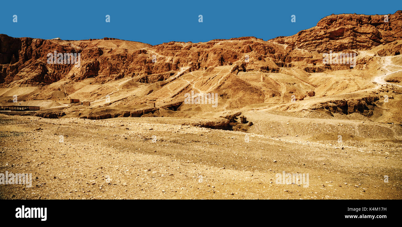 Rocks in Egypt Stock Photo - Alamy
