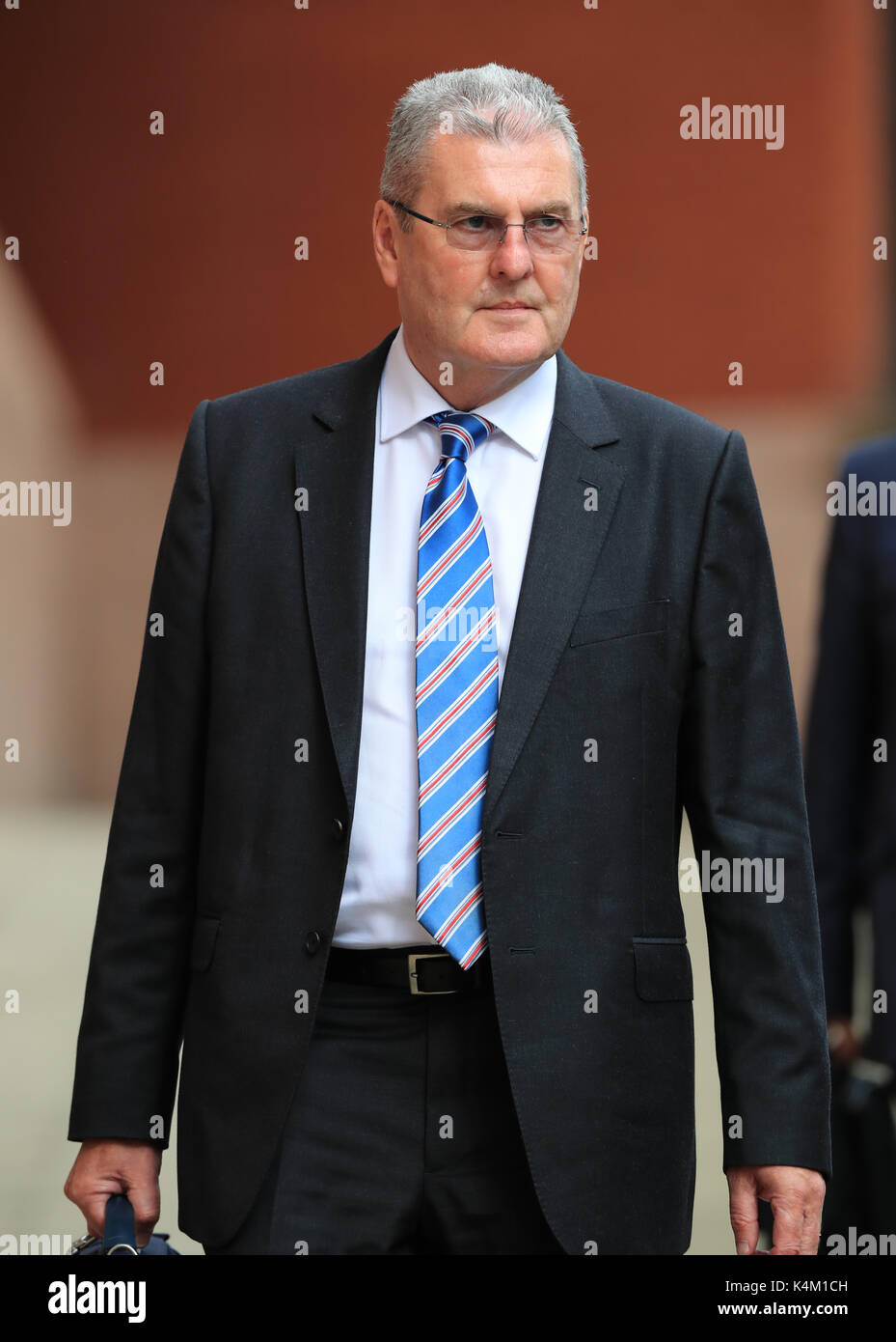 Former Sheffield Wednesday club secretary Graham Mackrell leaves ...