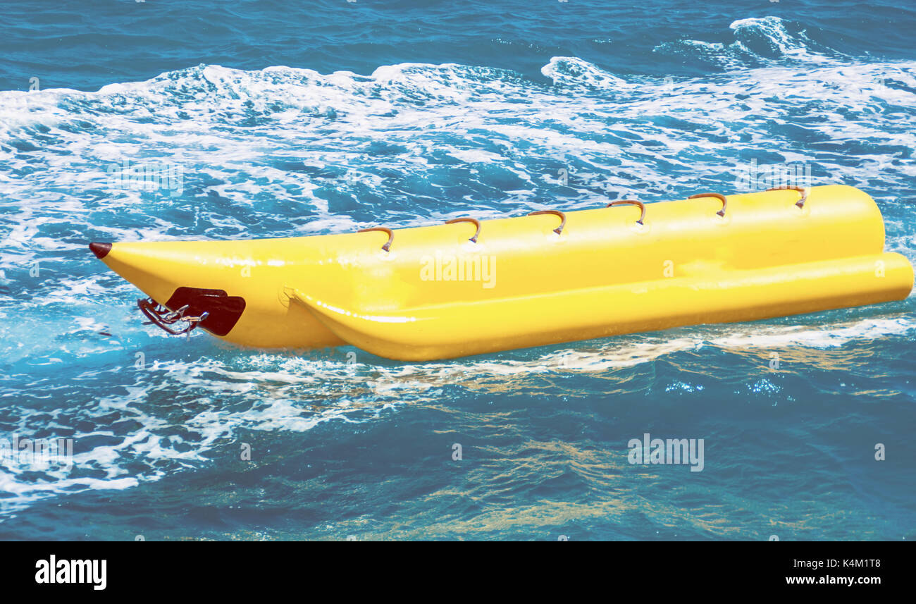 Banana Boat High Resolution Stock Photography and Images - Alamy