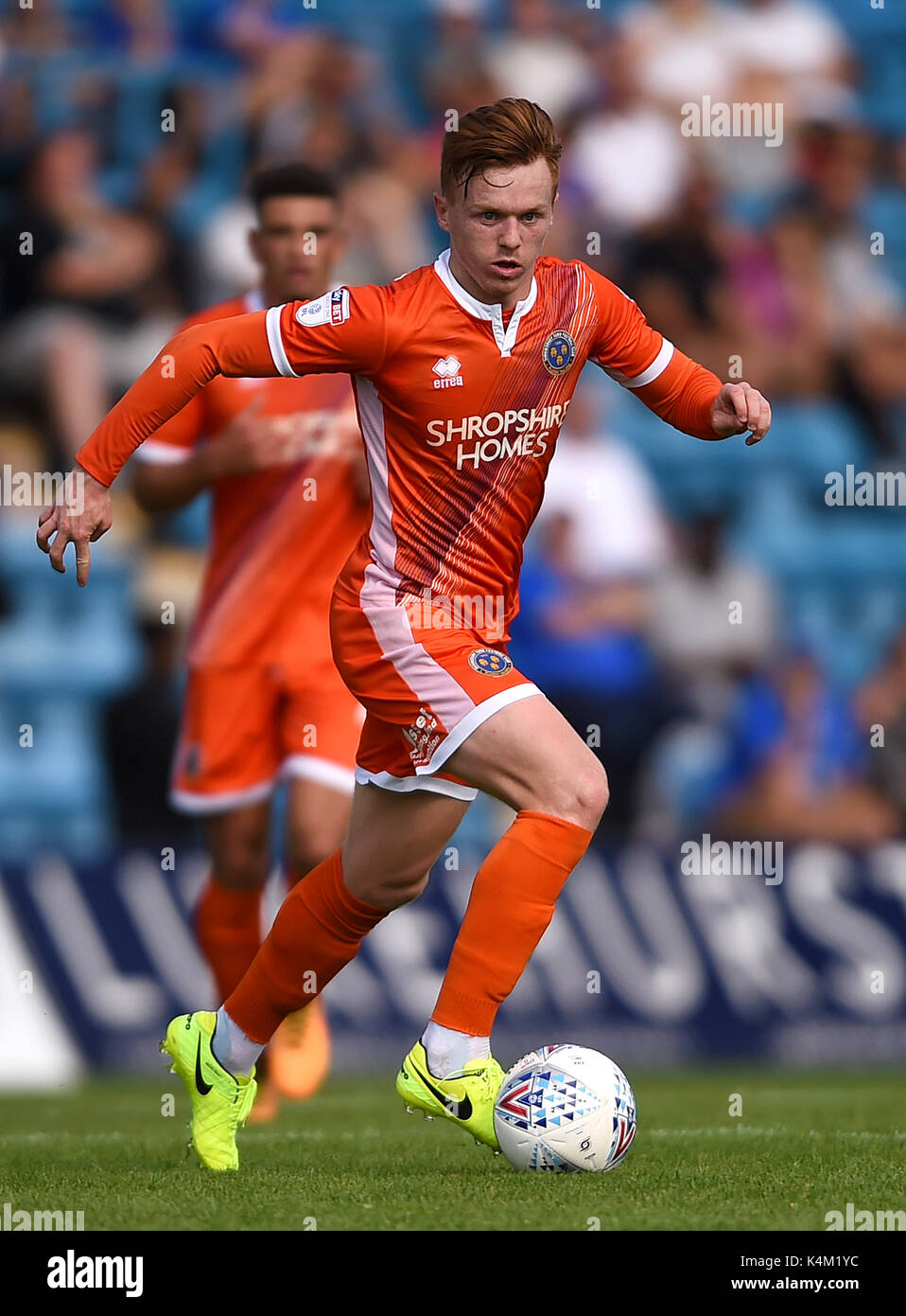 Jon nolan shrewsbury hi-res stock photography and images - Alamy