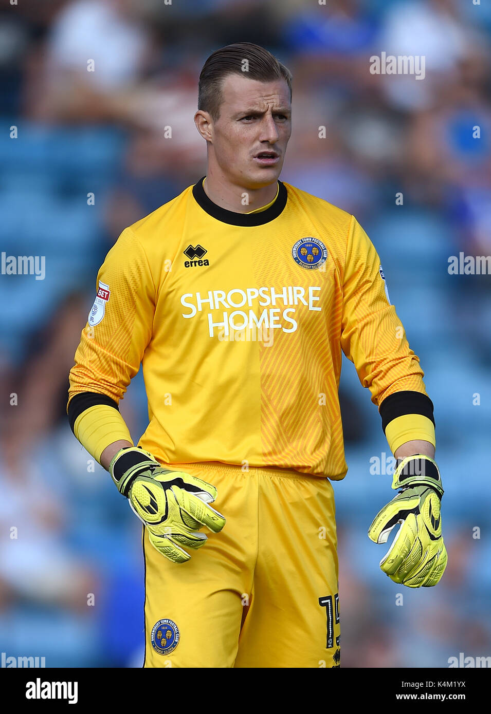 Craig Macgillivray Football High Resolution Stock Photography and ...