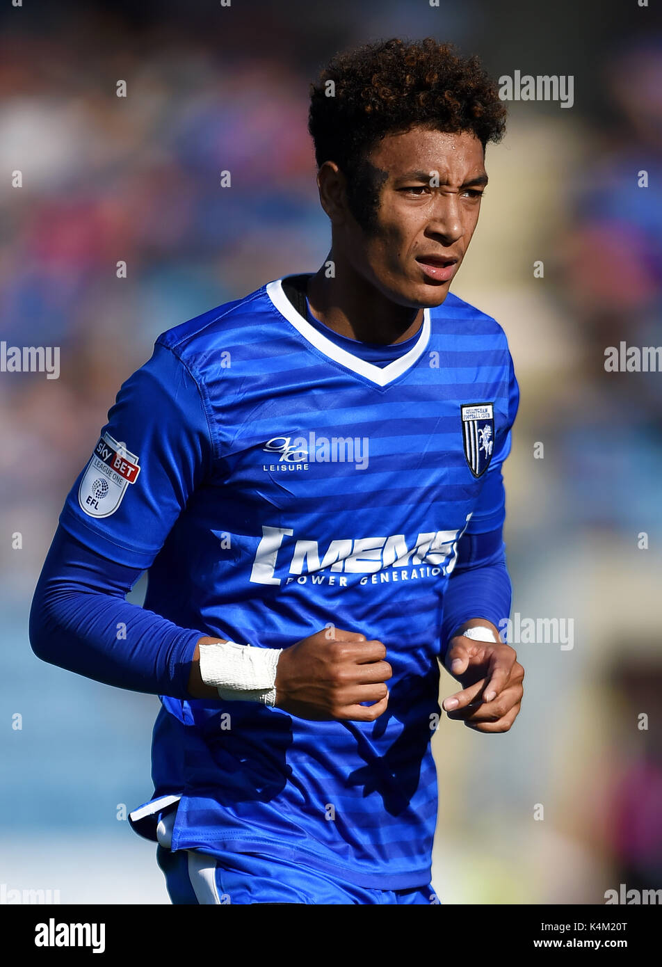 Sean Clare, Gillingham Stock Photo - Alamy