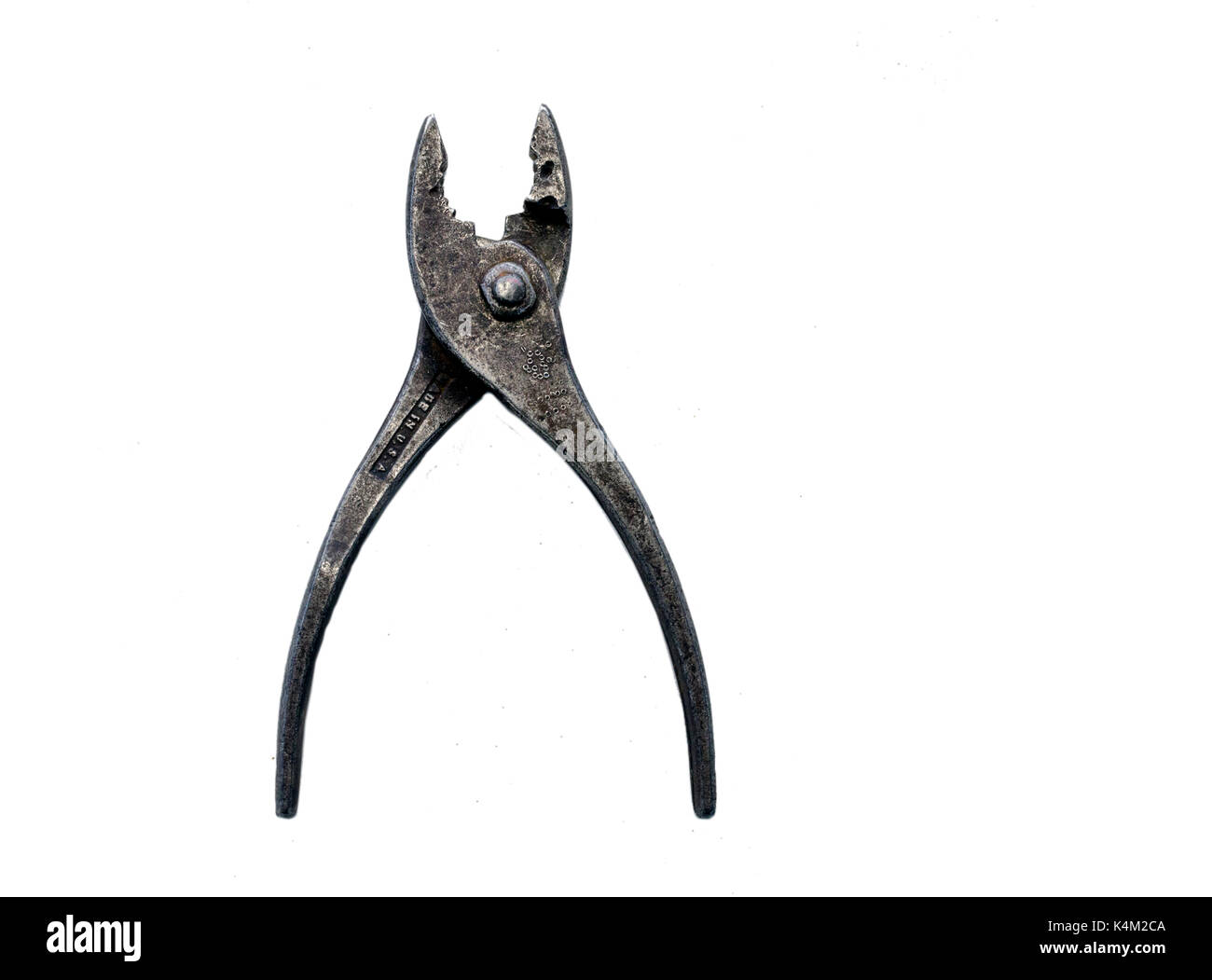 American plier hi-res stock photography and images - Alamy
