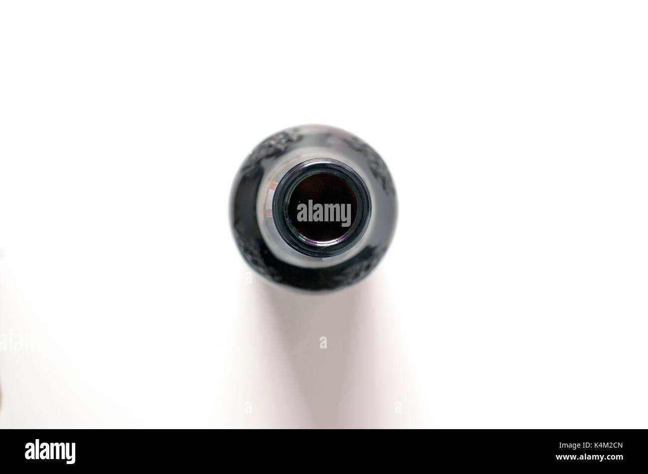 A top of bottle Stock Photo - Alamy