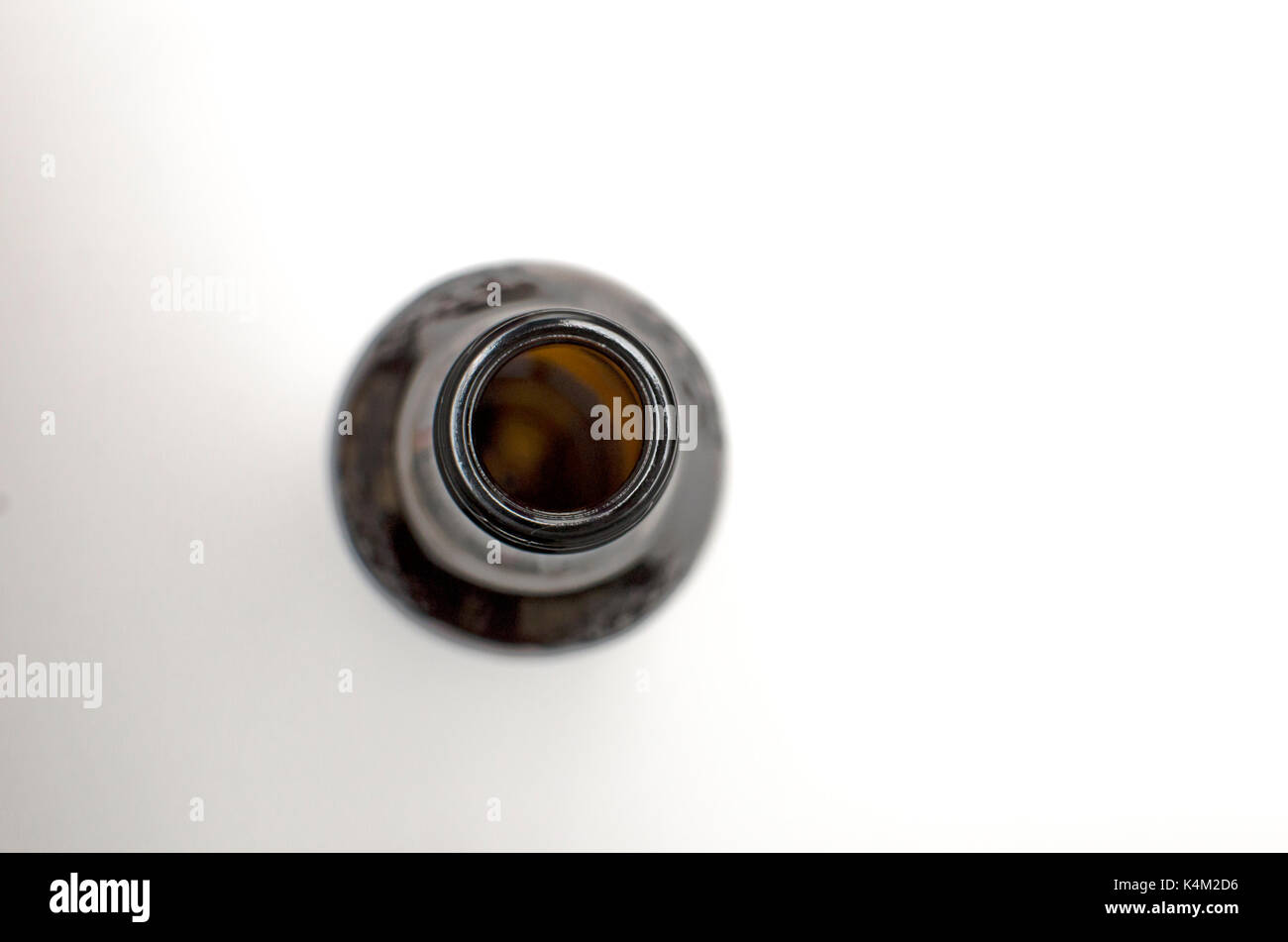 A top of bottle Stock Photo - Alamy